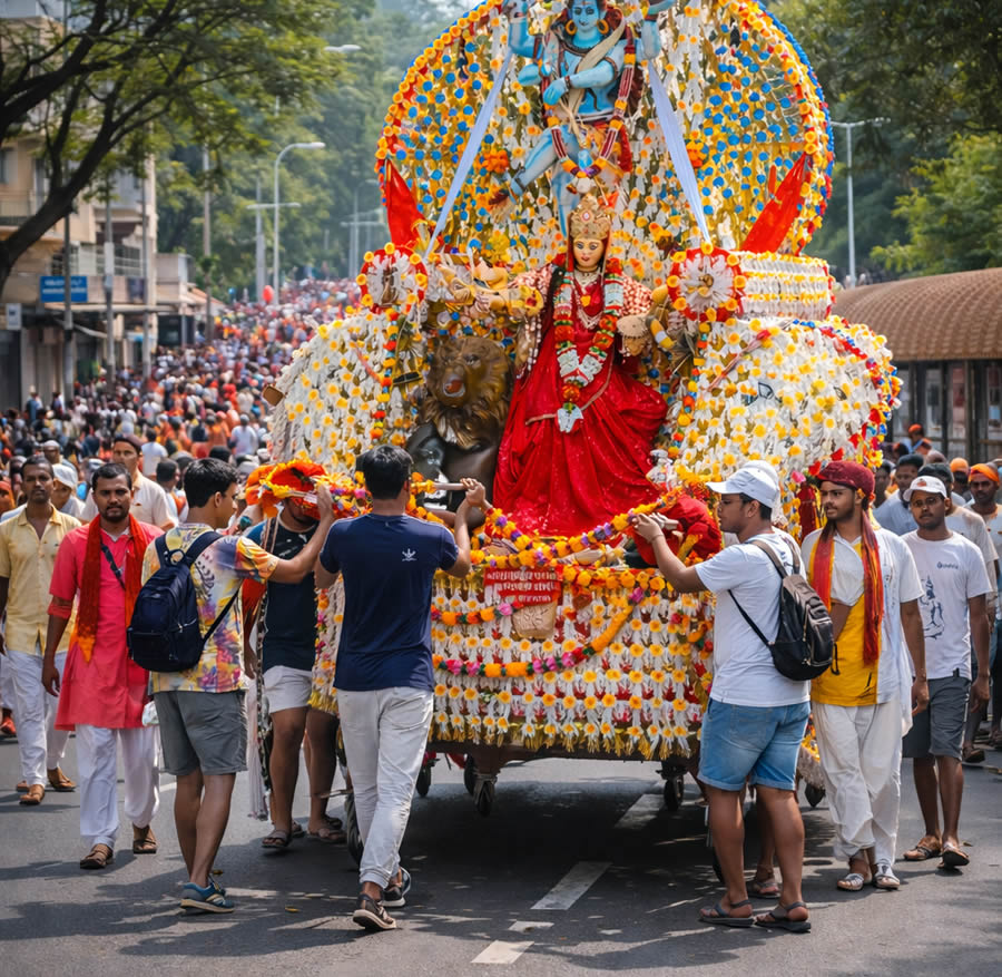 Mauritius Festivals and National Celebrations Explained
